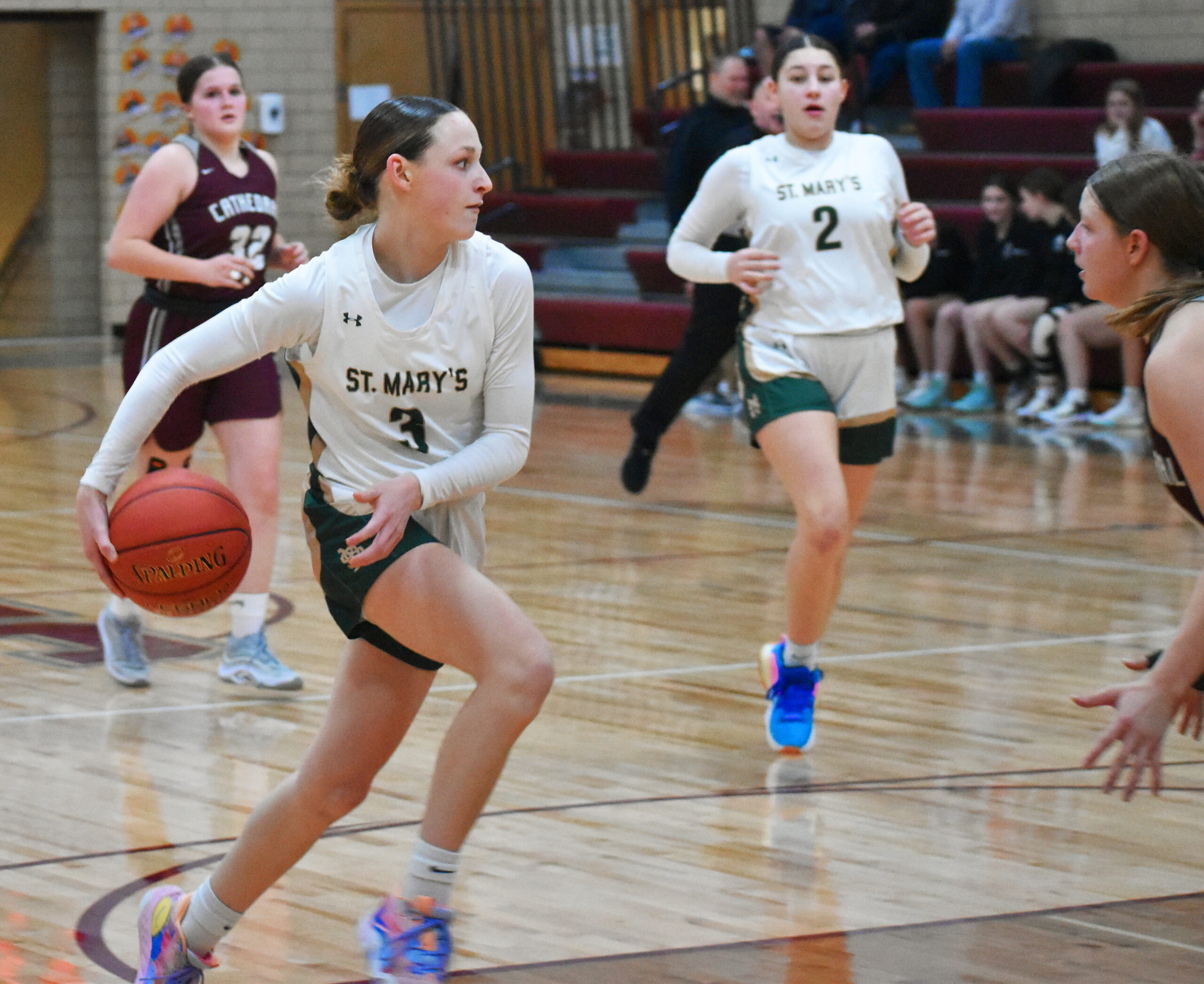 Morgan Mathiowetz reaches 1,000 | News, Sports, Jobs - The Journal